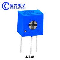 China 3386P Single Turn Trimming Potentiometer 0.5W 10% 10K Ohm Variable Resistor for sale
