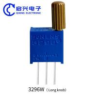 China 3386P Single Turn Trimming Potentiometer 0.5W 10% 10K Ohm Variable Resistor for sale