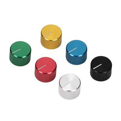 China AG2 Plastic Potentiometer Knob 15X17MM WH148 Knob Diameter 6mm Cap for sale