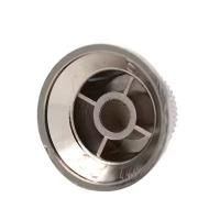 China AG1 D Shaft 15x16mm Plastic Potentiometer Knob Bicolor Plum Handle Switch Knob Cap for sale