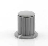 China AG1 D Shaft 15x16mm Plastic Potentiometer Knob Bicolor Plum Handle Switch Knob Cap for sale