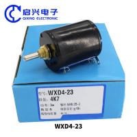 China 3590S-2-103L 10K Ohm Wirewound Potentiometer - 2W Rated Power, 3600° Rotation Angle for sale