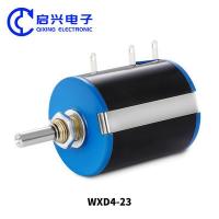 China 3590S-2-103L 10K Ohm Wirewound Potentiometer - 2W Rated Power, 3600° Rotation Angle for sale