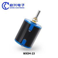 China 3590S-2-103L 10K Ohm Wirewound Potentiometer - 2W Rated Power, 3600° Rotation Angle for sale