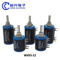 China 3590S-2-103L 10K Ohm Wirewound Potentiometer - 2W Rated Power, 3600° Rotation Angle for sale