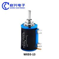 China 3590S-2-103L 10K Ohm Wirewound Potentiometer - 2W Rated Power, 3600° Rotation Angle for sale
