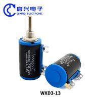 China 3590S-2-103L 10K Ohm Wirewound Potentiometer - 2W Rated Power, 3600° Rotation Angle for sale