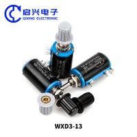 China 3590S-2-103L 10K Ohm Wirewound Potentiometer - 2W Rated Power, 3600° Rotation Angle for sale