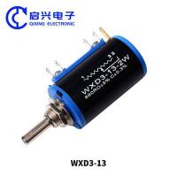 China 3590S-2-103L 10K Ohm Wirewound Potentiometer - 2W Rated Power, 3600° Rotation Angle for sale