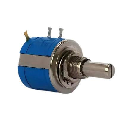 China BONENS Multi-turn Winding Potentiometer WXD4-23-3W 47K Power 3W 5% 10 Turns for sale