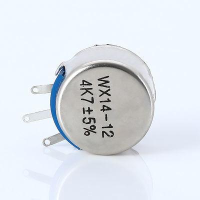 China BONENS Ip67 Rating 10k Ohm 5 Turn Linear Accuracy 0.25% 2w Waterproof 3590S-2-103L Potentiometer 2w Power Rating for sale