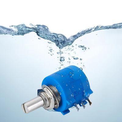 China BONENS Ip67 Rating Waterproof Potentiometer Linear Accuracy 0.25% Wxd 3590s Volume Controller for sale