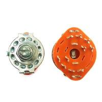 China RS25 Rotary Selector Switch 2-4 Pole 2-12 Position 6mm Shaft 500V 10A for sale