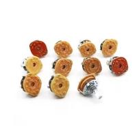 China RS25 Rotary Selector Switch 2-4 Pole 2-12 Position 6mm Shaft 500V 10A for sale