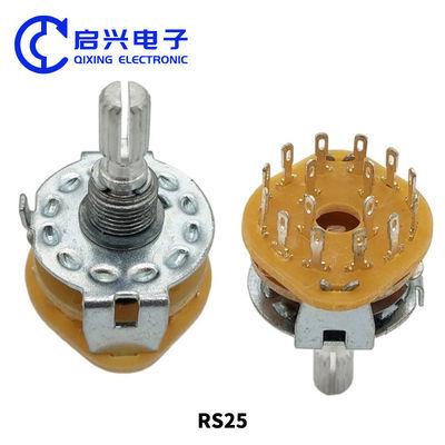 China Metal Pushbutton Waterproof Light Switch with Conductive Electricity and Blue LED Ring Light for sale