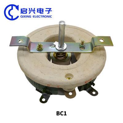 China High Power Variable Resistor BC1 Disk Adjustable Resistor OEM ODM for sale