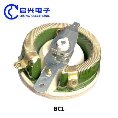 China High Power Variable Resistor BC1 Disk Adjustable Resistor OEM ODM for sale