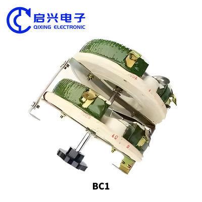 China High Power Variable Resistor BC1 Disk Adjustable Resistor OEM ODM for sale