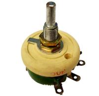 China BC1 25W Variable Resistor Rheostat 1Ω-10KΩ ±10% Tolerance for Industrial Power Equipment for sale