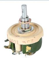 China BC1 25W Variable Resistor Rheostat 1Ω-10KΩ ±10% Tolerance for Industrial Power Equipment for sale