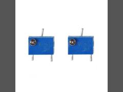 3269X-1-503 BOMS Electronics Original 50K OHM 0.25W GW Side Trimmer Potentiometer Totaal mechanisch verkeer 12±2 cycli