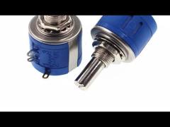 Bonens 3540S-1-502L Potentiometer Wirewound 5 KOhms 10 Turns Pwr 2W 3540 Series Good Price