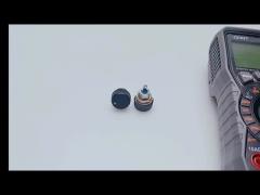 P16 P16NP Single Turn Knob Potentiometer WI1609 Cermet 1W 10% Trimmer Potentiometer