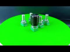 rv097ns rk097n Soundwell roterende potentiometer b103 volume regelaar 10k potentiometer 097 serie potentiometer b503 5v