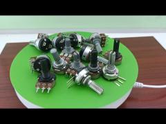 WH138-1AK-3 Variable Potentiometer With Switch 50K Ohm