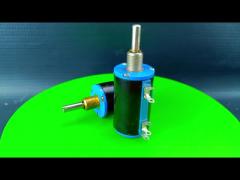 Wxd3-12 470R 2.2K 3.3K 4.7K Ohm 1W Precision Multi-turn Wirewound Potentiometer