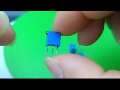3266 multi-turn glass glaze preset potentiometer