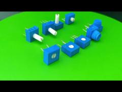 3386 single-turn potentiometer