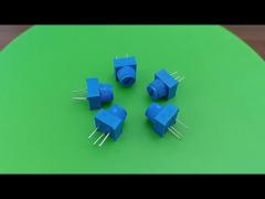 3386MP Precision Adjustable Resistor Trimming Potentiometer with Knob Cap