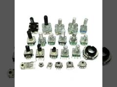 RV09 rotary potentiometer