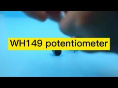 WH149 with switch potentiometer