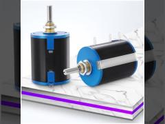 WXD4-23 Multi-Turn Wirewound Resistors