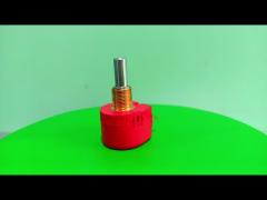 WX118 single-turn wirewound potentiometer