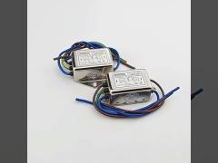 DAA1 single-phase universal series power filter (3)