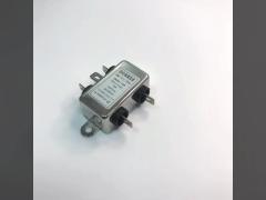 DAA2 single-phase general series power filter