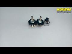Rv24yn20s Rotary Carbon Film Potentiometer RV24YN Adjustable Resistor