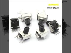 BONENS RV09 δυνατομετρητής όγκου B5K10K50K100K ηχογράφος που χρησιμοποιείται συνήθως 0901/0902 09 δυνατομετρητής