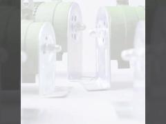 See Why Choose 1000W Fixed Aluminum Shell Braking Resistor High Power Wirewound Resistor