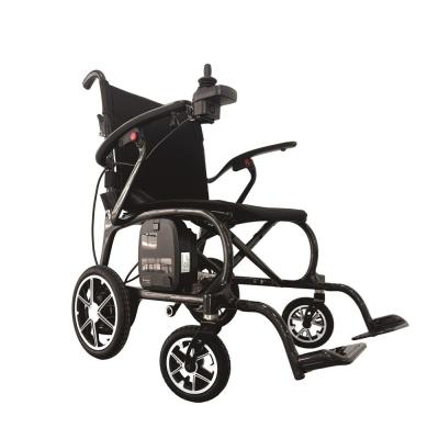 China Electric Wheelchair for Elders Full Automatic Driving Distance 10km Wheelchair Electric Car for sale