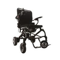 Quality Electric Mobility Wheelchairs for Disabled 215mm Rear Wheel and Magnesium Alloy for sale