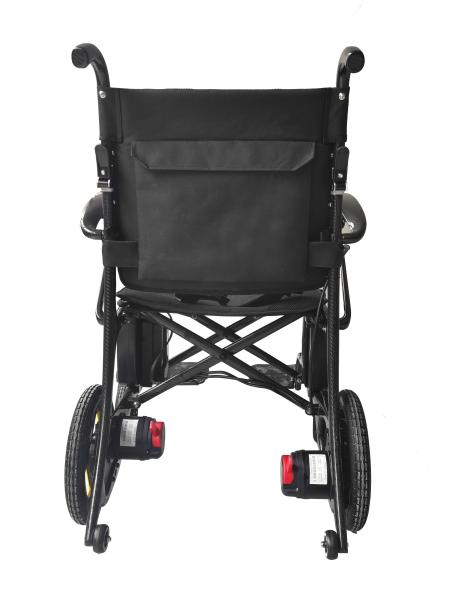 Quality 13KG Lightweight Electric Wheelchair with 300Lbs Weight Capacity and Lithium for sale