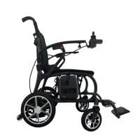 Quality Foldable Full Carbon Fiber Electric Wheelchair for Easy Transport and Powerful for sale