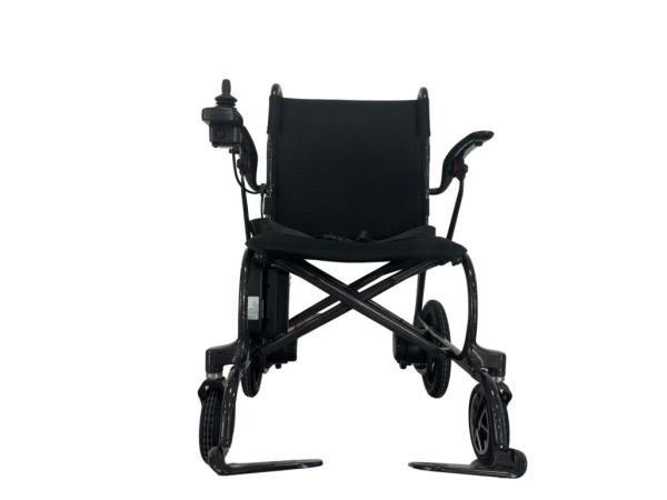 Quality Foldable Full Carbon Fiber Electric Wheelchair for Easy Transport and Powerful for sale