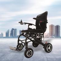 Quality Electric Folding Wheelchair for sale