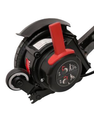 Cina Sedile a rotelle elettrico portatile CARBON FIRBER SEDILE a rotelle con telaio completamente in fibra di carbonio T700 in vendita