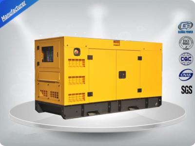China Cummins Deisel Engine Industrial Generator Set Soundproof Prime Power 50Hz 400V for sale